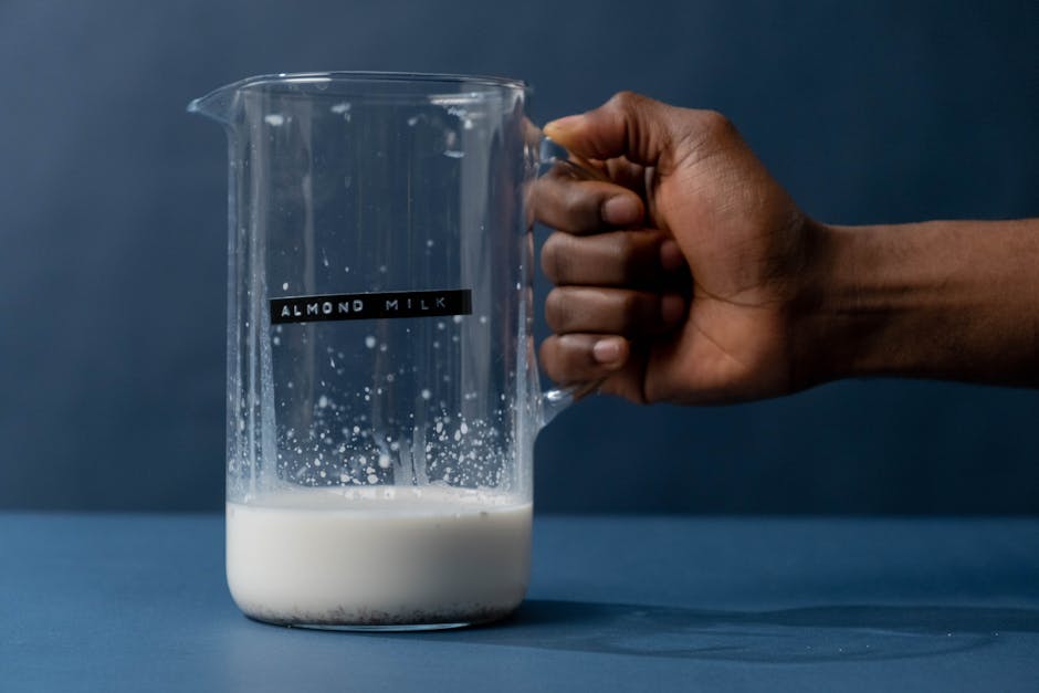 Elmhurst 1925 Almond Milk Unsweetened Review | Stay Healthy Vegan