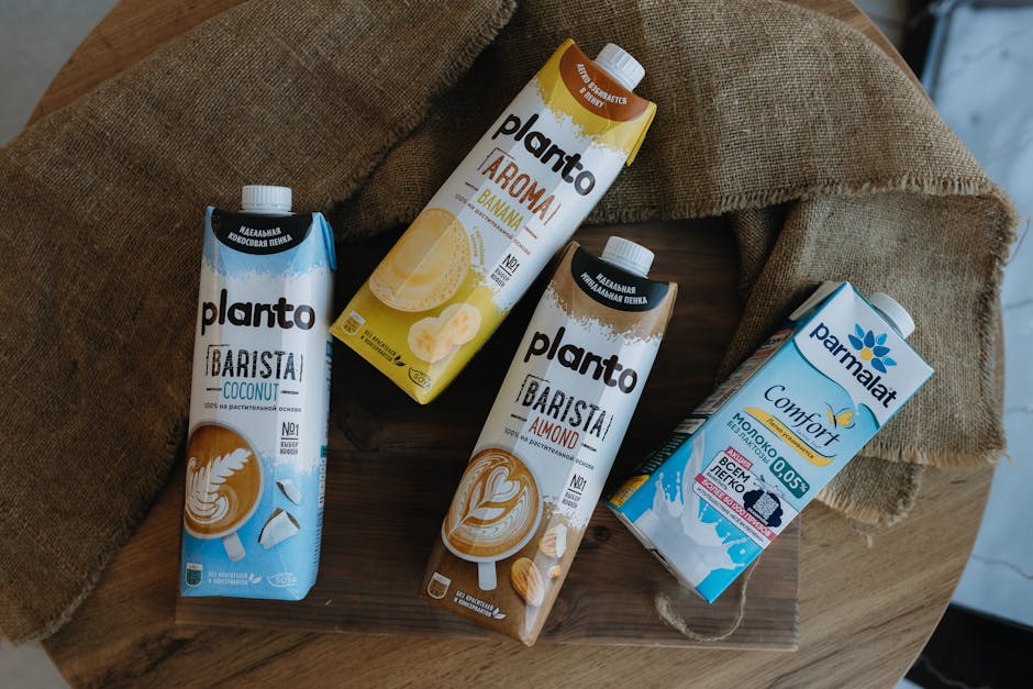 Ripple Plant-Based Milk Original (48oz) Review | Stay Healthy Vegan
